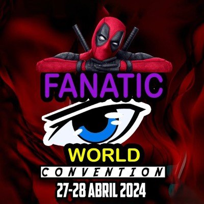 Fanatic World Convention - UIO, Miami Convenciones y Eventos, Avenida ...