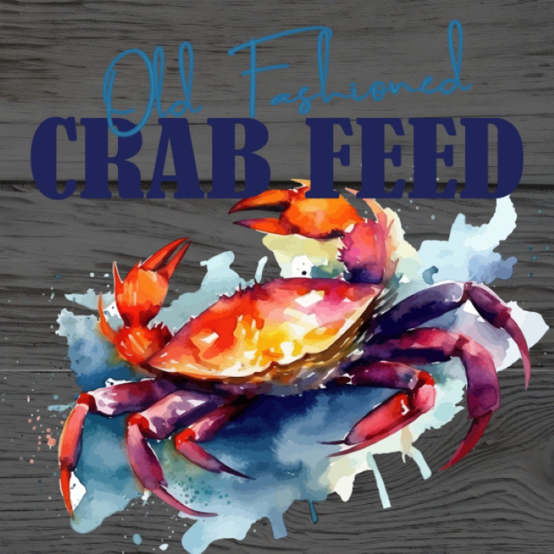 Old Fashioned Crab Feed, Gig Harbor Eagles Club, 3 February 2024 ...