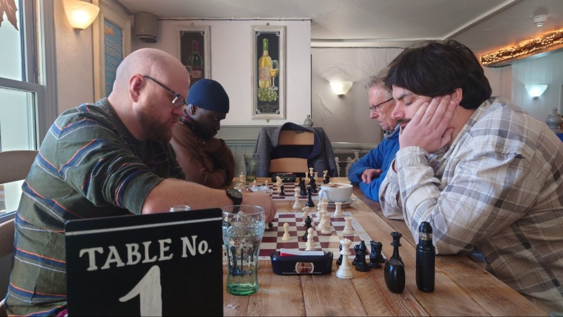 Castle early CHESS, The Castle Inn, Colchester | AllEvents