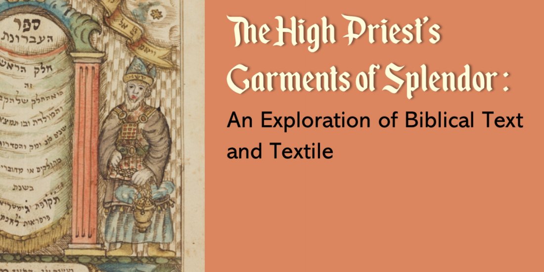 The High Priest’s Garments of Splendor: An Exploration of Biblical Text ...