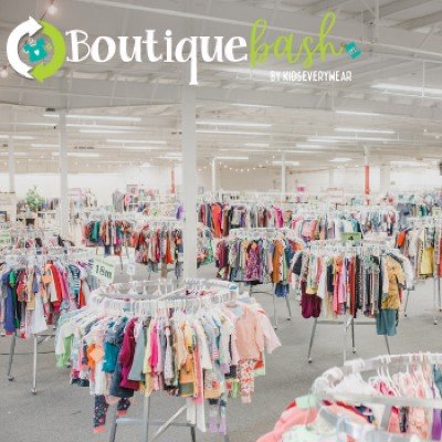 BoutiqueBASH Consignment Sale Event by Kids EveryWEAR $25 Gold Ticket ...