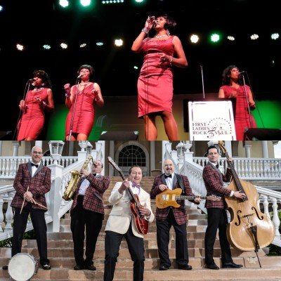 First Ladies of Rock and Soul & Bill Haley Jr. and the Comets, Uptown ...
