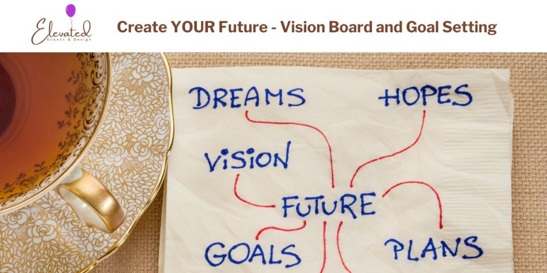 Create your Future: Vision Board and Goal Setting Workshop, Manhattan ...