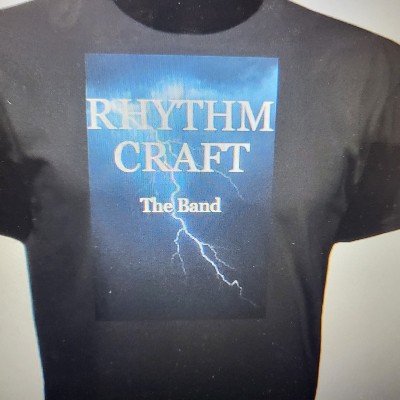Rhythm Craft - The Band , Bertie's Inn, Reading, March 17 2024 ...