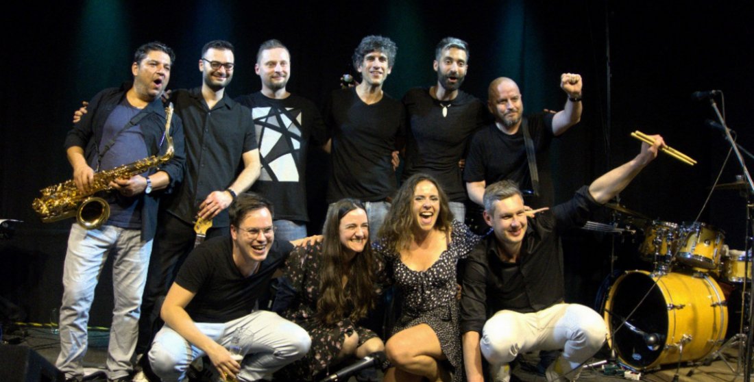 Hit Pop Rock Cover Band Berlin Live!, Species conservation Theater ...