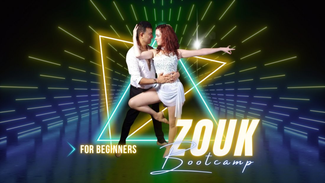 Zouk Bootcamp | For Beginners, Mount Hawthorn, Perth, 20 January 2024 | AllEvents