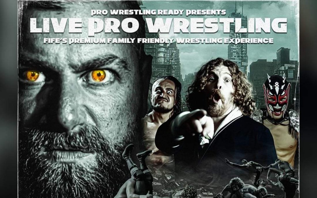 LIVE FAMILY FRIENDLY WRESTLING , Truth, Leven, 10 March 2024 | AllEvents.in