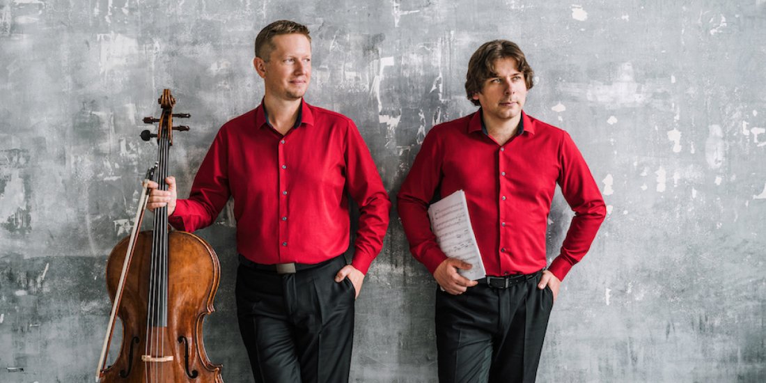 CRACOW DUO: Kalinowski & Szlezer – cello and piano, Florence Kopleff ...