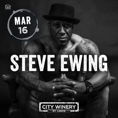 Steve Ewing Full Band playing Originals from all solo records and The ...