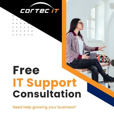 Free IT Support Consultation Tickets, Bybow Farm, Dartford | AllEvents.in