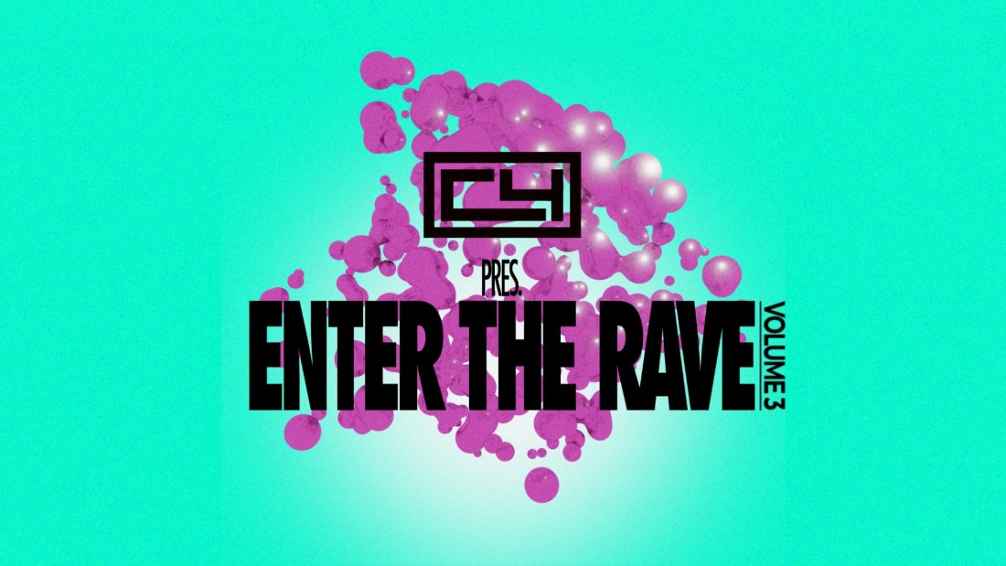 C4 ENTER THE RAVE Vol. 3 with Shanda, OUTOFORDERB2B and more, VOID Club ...