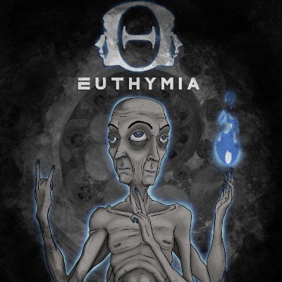 EUTHYMIA - Live at Vantage, Vantage Bar, Luxembourg, 31 March 2024 ...