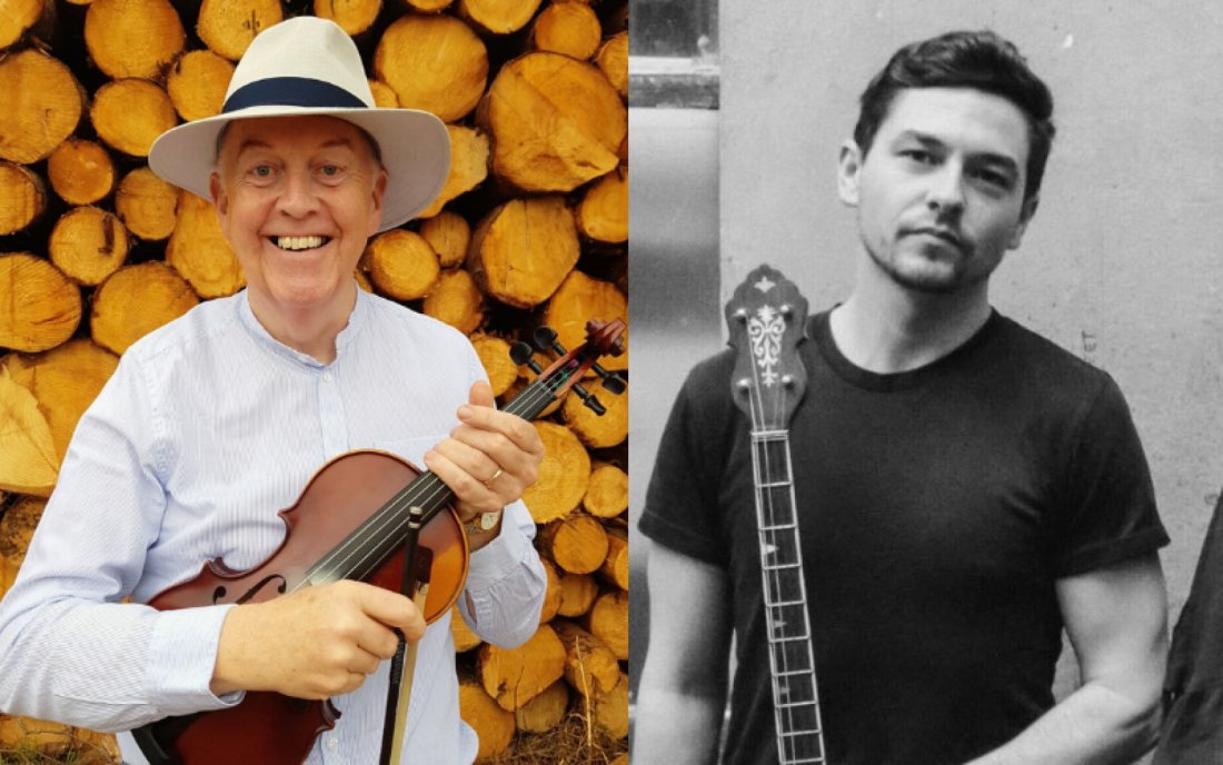 The Boîte presents Manus McGuire (IE) in concert with Adam Ogle (NZ ...