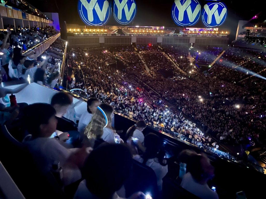 Young Voices 2024 London, The O2 Arena , London, 29 January to 31 ...