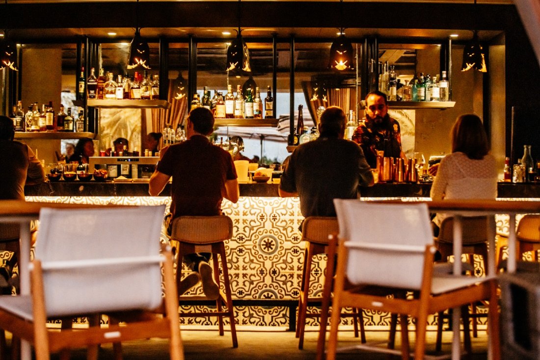 Spiffy’s Night at THesis Hotel Rooftop, THesis Hotel Miami, Coral ...