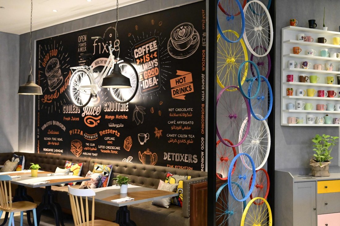 ADAGIO PREMIUM THE PALM’S FIXIE CAFE PRESENTS AN EXQUISITE HIGH-TEA ...