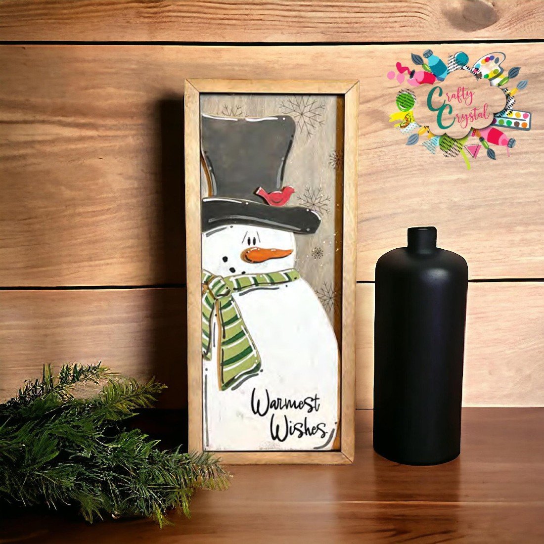 Warmest Wishes 3D Snowman Workshop, The Rabbid Fox, Kitchener, 12 ...