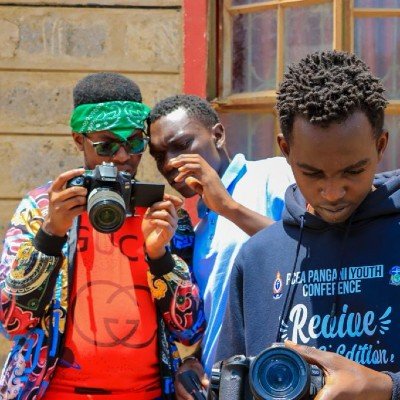 Photography Lessons offered at NIMPA Tickets, Nairobi Institute of ...