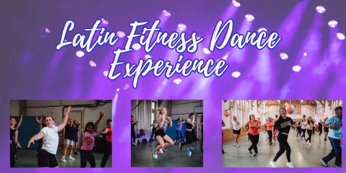 Latin Fitness Dance Experience, Latin Soul Dance, The Hague | AllEvents.in
