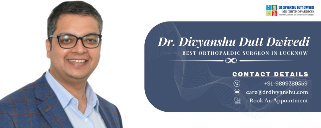 Knee Replacement - Dr Divyanshu Dutt Dwivedi, Chandan Hospital- Best ...