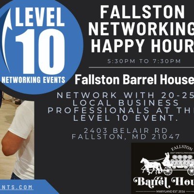 Baltimore Networking Happy Hour event Tickets, Guilford Hall Brewery ...