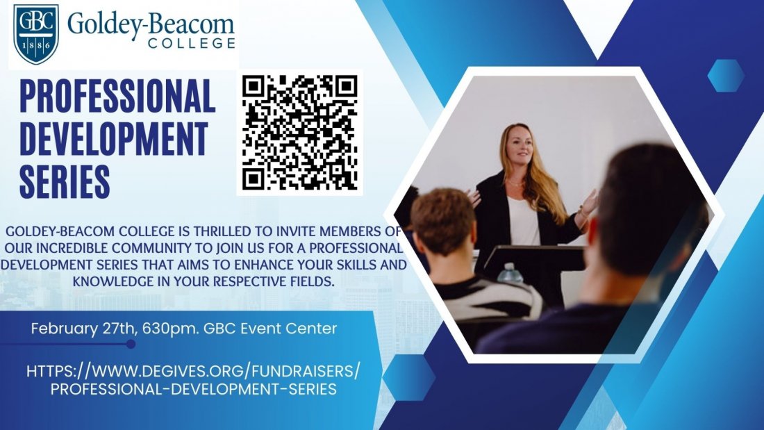 Professional Development Series: The Troubled Employee, Goldey-Beacom College, Hockessin, 27 ...