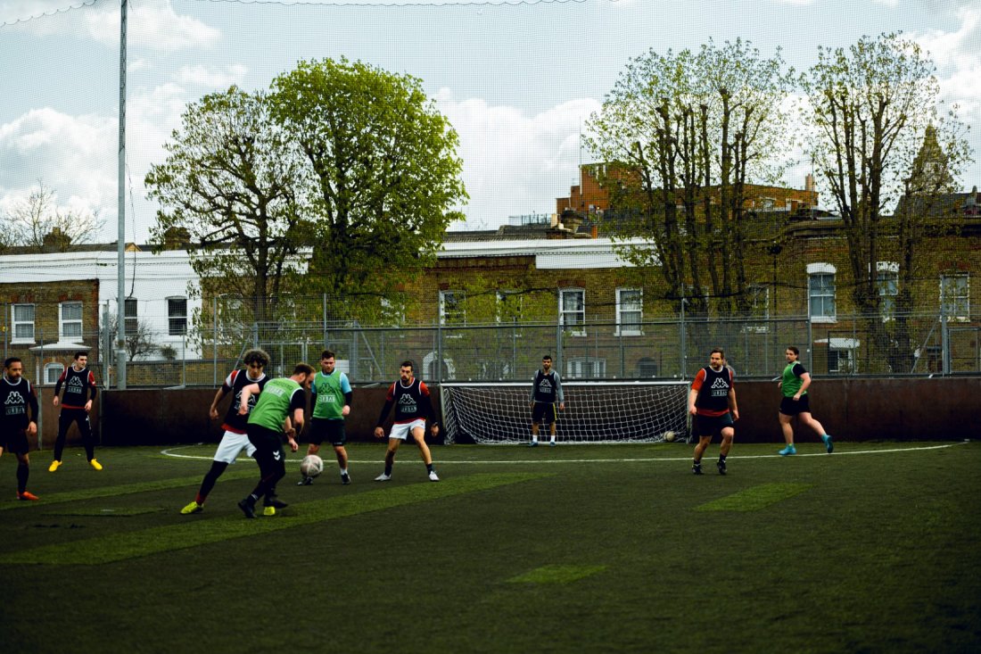 Introducing 6-a-Side Indoor Football Games in Fulham!, Fulham Cross ...