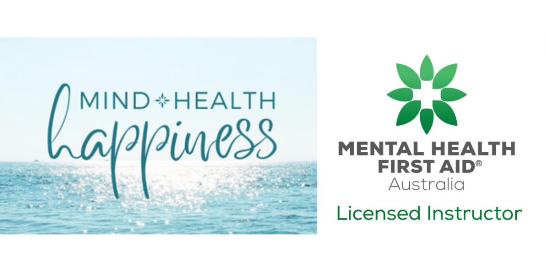 12hr Standard Mental Health First Aid Course, Salvation Army event room , Lismore, 18 April to ...