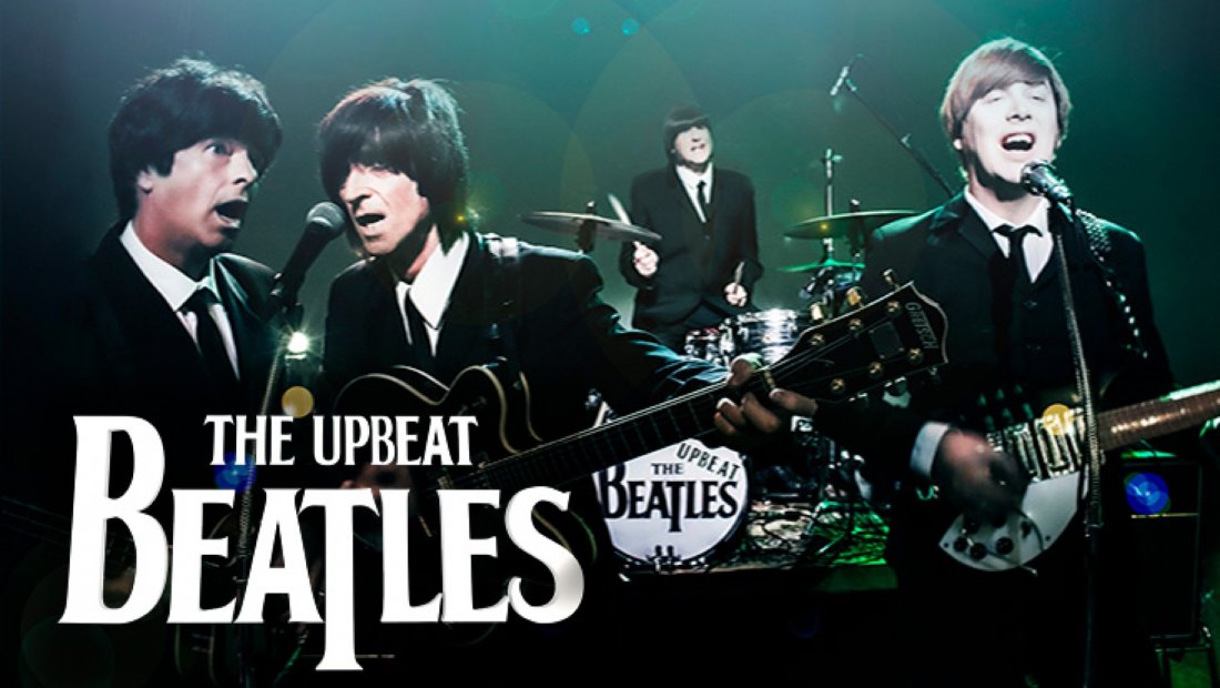The Upbeat Beatles, Axminster Guildhall, 8 March 2024 | AllEvents