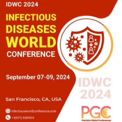 Infectious Diseases World Conference IDWC 2024 Tickets, DoubleTree by Hilton Hotel San Francisco ...