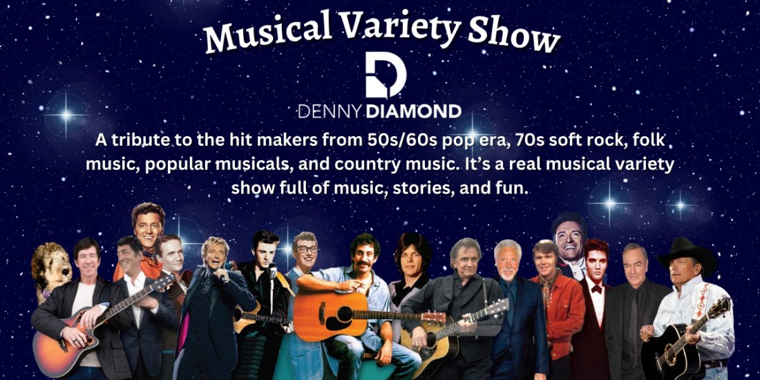 Musical Variety Show, The Original White Fence Farm Restaurant ...