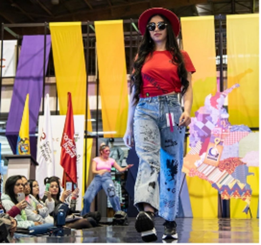 ¡UNASE CON NOSOTROS EN LA MEJOR MUESTRA TEXTIL CON CREATEX 2024!, RECINTO FERIAL CORFERIAS ...