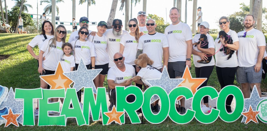 ROCCO’S TACOS FOUNDER LEADS TEAM ROCCO AT WALK MS, Meyer Amphitheater ...