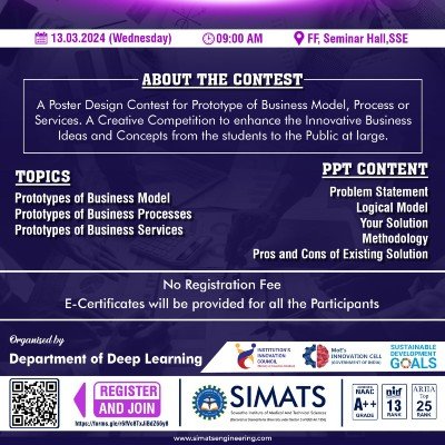 Poster Design Contests for Prototypes of Business Model/ Processes ...