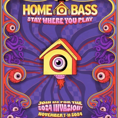 Home Bass Orlando 2024 Promo Code: EDMLORD, Wyndham Orlando Resort ...