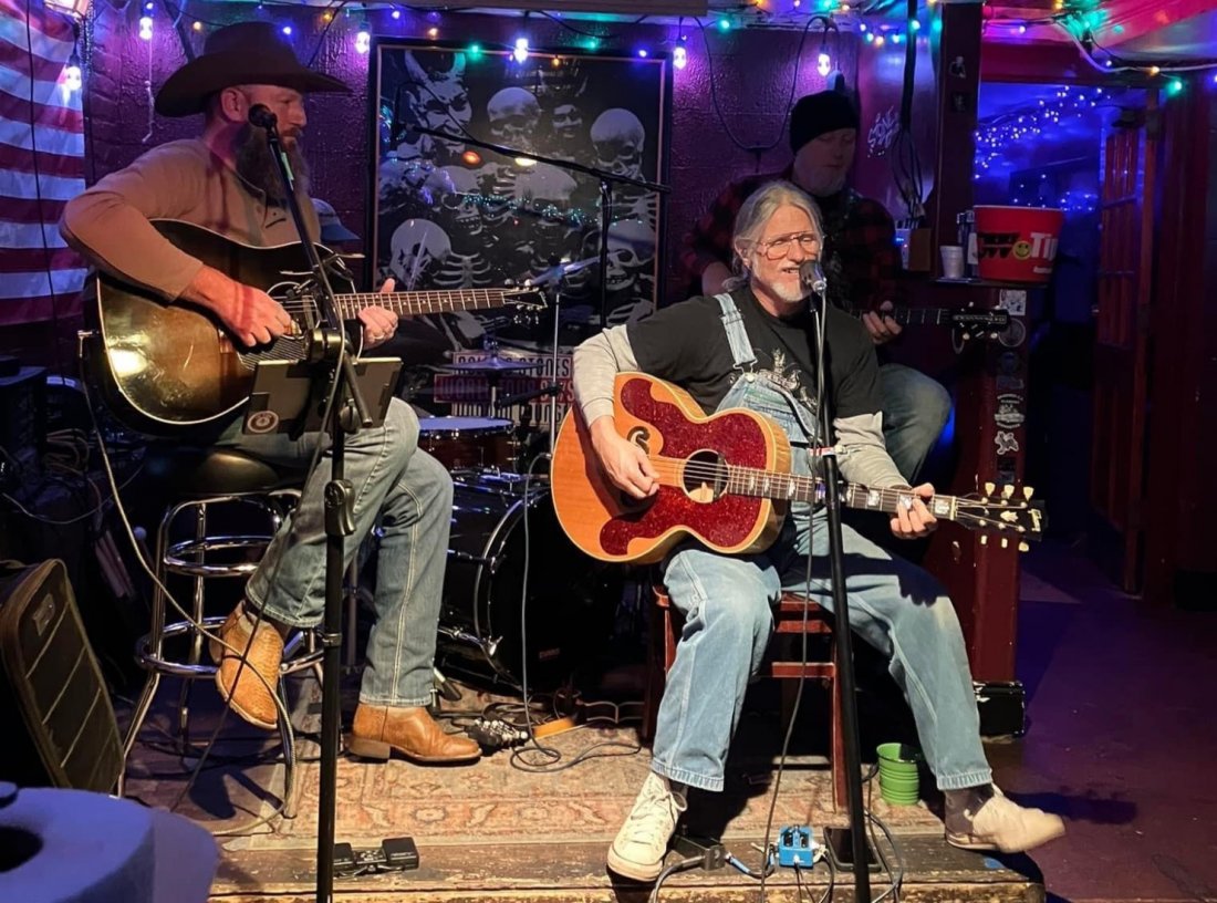 5ive O’Clock Charlie Tickets, Voodoo Lounge Bar & Grill, Huntsville ...