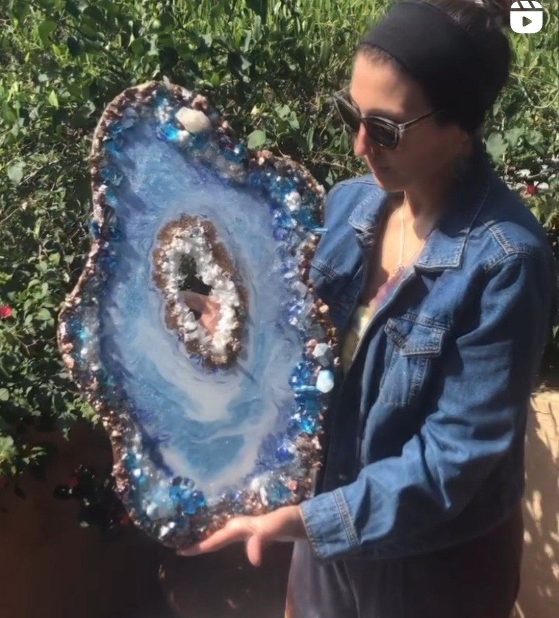Agate & Geode Resin Workshop Tickets, Highlands Office Park, Palm Harbor, March 9 2024 ...