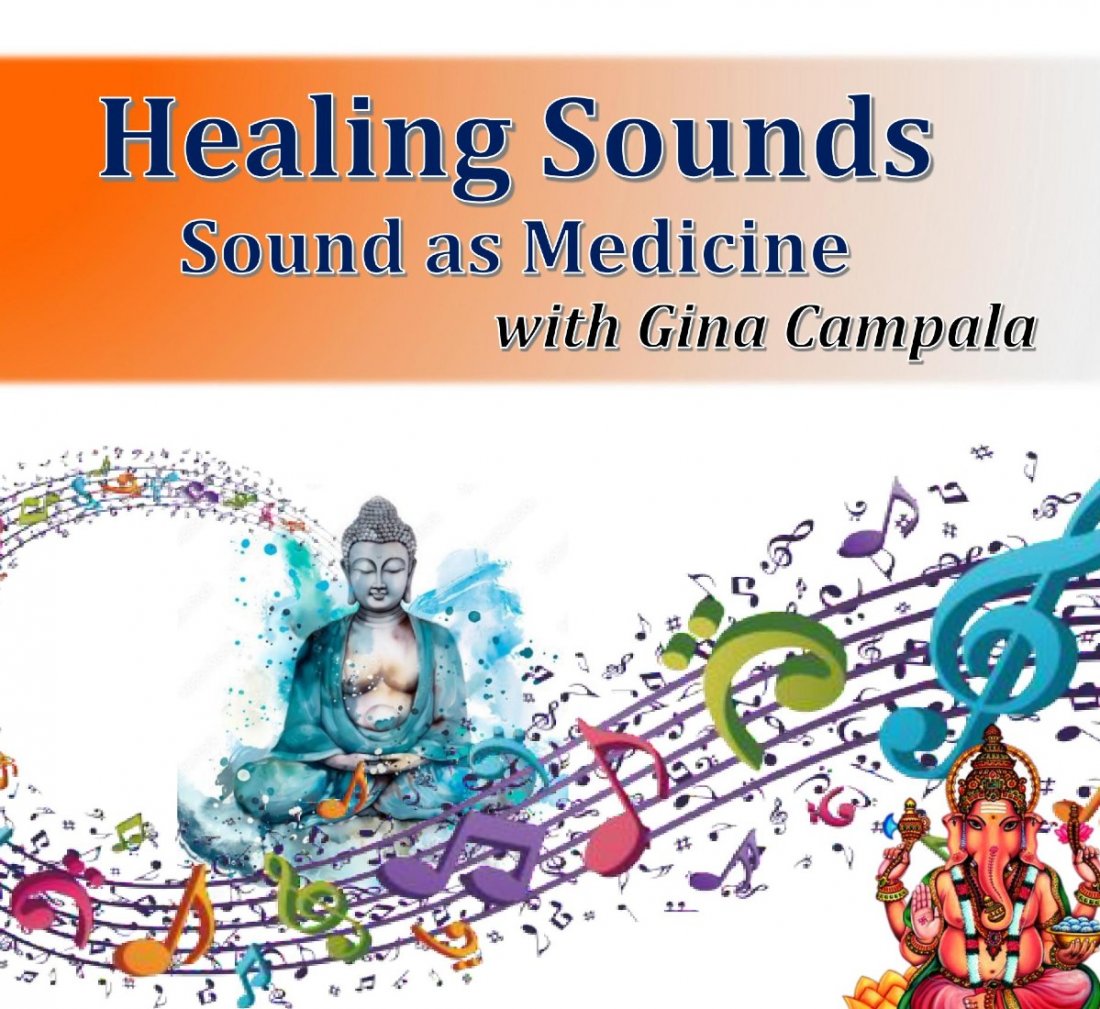 Healing Sounds - Sound as Medicine - Sounds of Ancient India, Cool ...