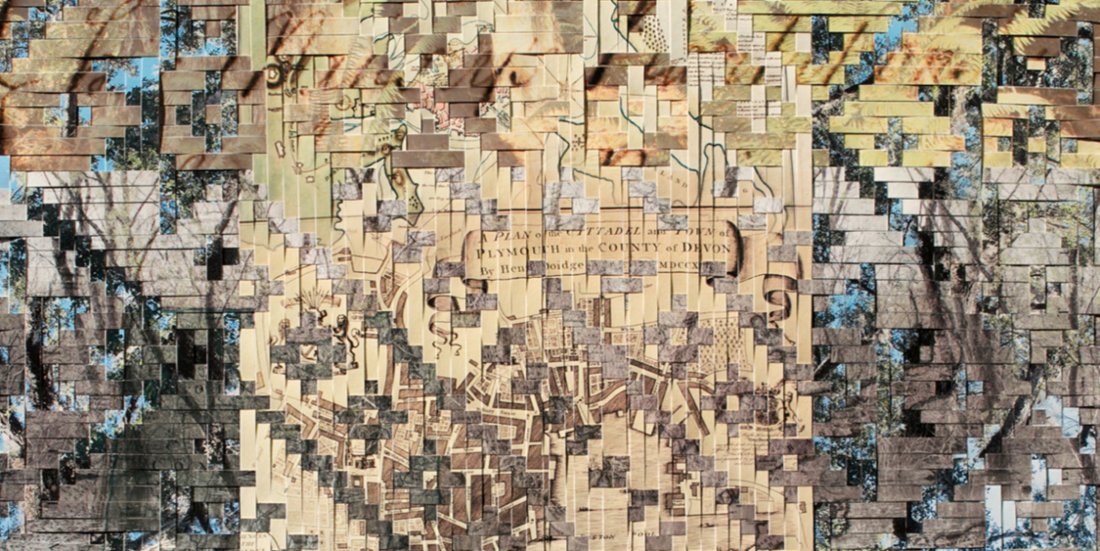 Talk: Weaving Photographs with Sarah Sense, Worcester Art Museum, 21 ...