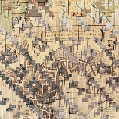 Talk: Weaving Photographs with Sarah Sense, Worcester Art Museum, April ...