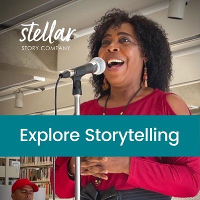 Exploring Storytelling with Stellar Story Company, Tufts Library ...