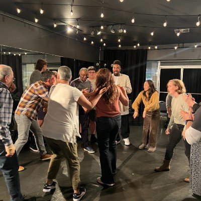 Mixed Nuts: An Improv Jam, Sunshine Brooks Theater, Oceanside, 19 March ...