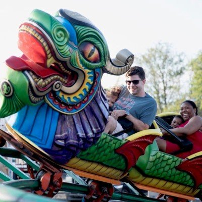 Waycross Spring Fair, Waycross Motor Speedway, 7 March to 17 March ...