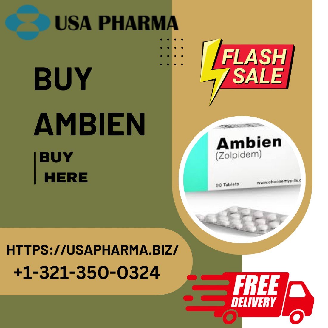 Buy Ambien Online Highest Quality Assurance, February 24 2024 | Online ...