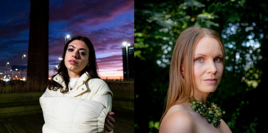 Francesca Stripped! + Aino Elina, The Outhouse, Edinburgh, 24 March ...