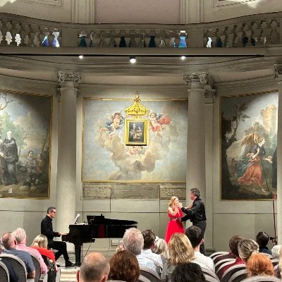 THE BEST OPERA ARIAS, Franco Zeffirelli museum, Florence, March 16 2024 ...