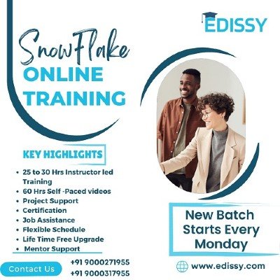 Snowflake Online Training , March 1 2024 | Online Event | AllEvents