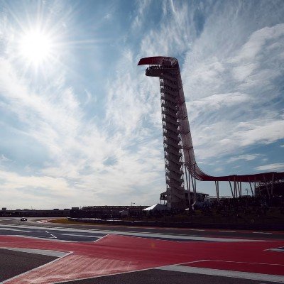 Formula 1 Pirelli United States Grand Prix 2024, Circuit of the ...