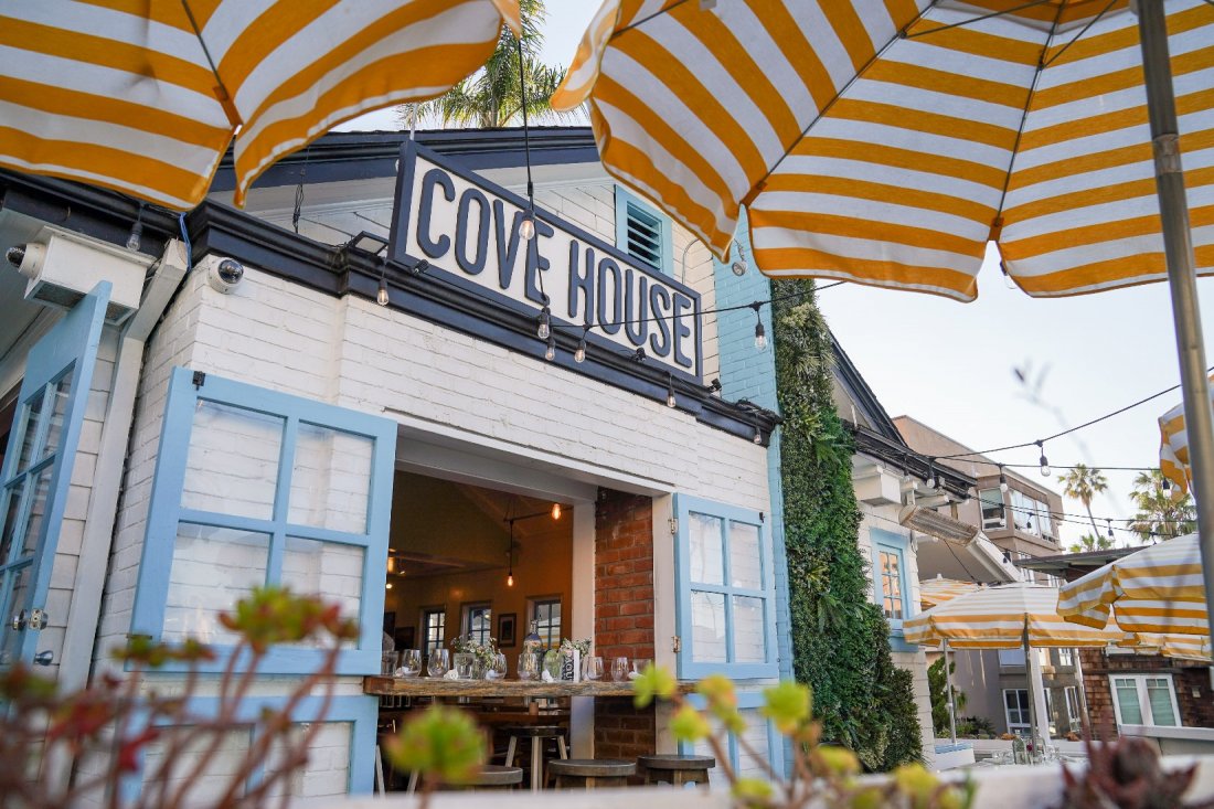 Dinner Series w/Compass Box Whisky, Cove House, La Jolla, 23 March 2024 ...