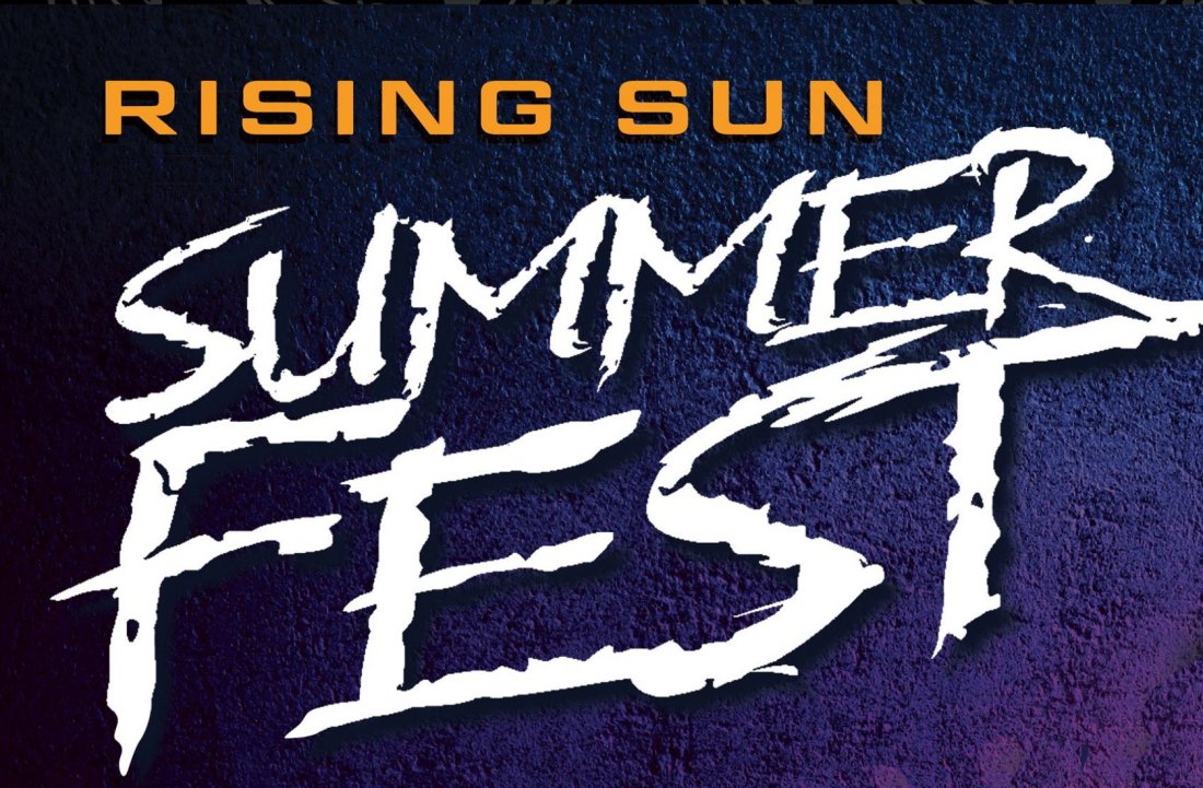 Rising Sun Summer Fest-Rising Sun, IN 2024, Main Street & South Poplar ...